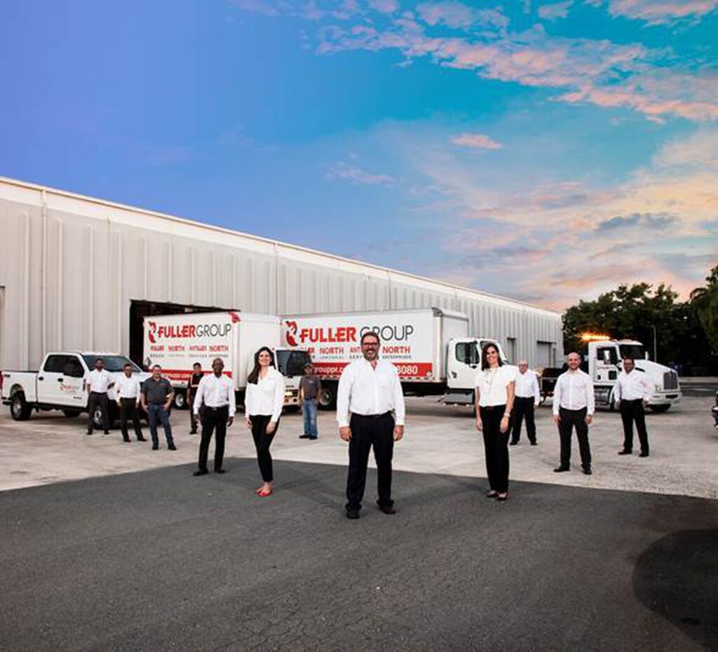 Fuller Group crece combatiendo el COVID-19